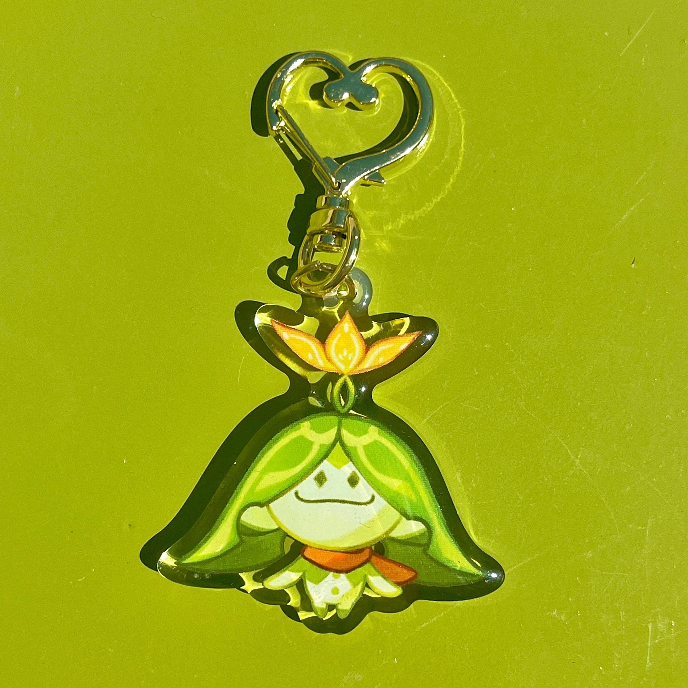 aranara keychains – frogetful
